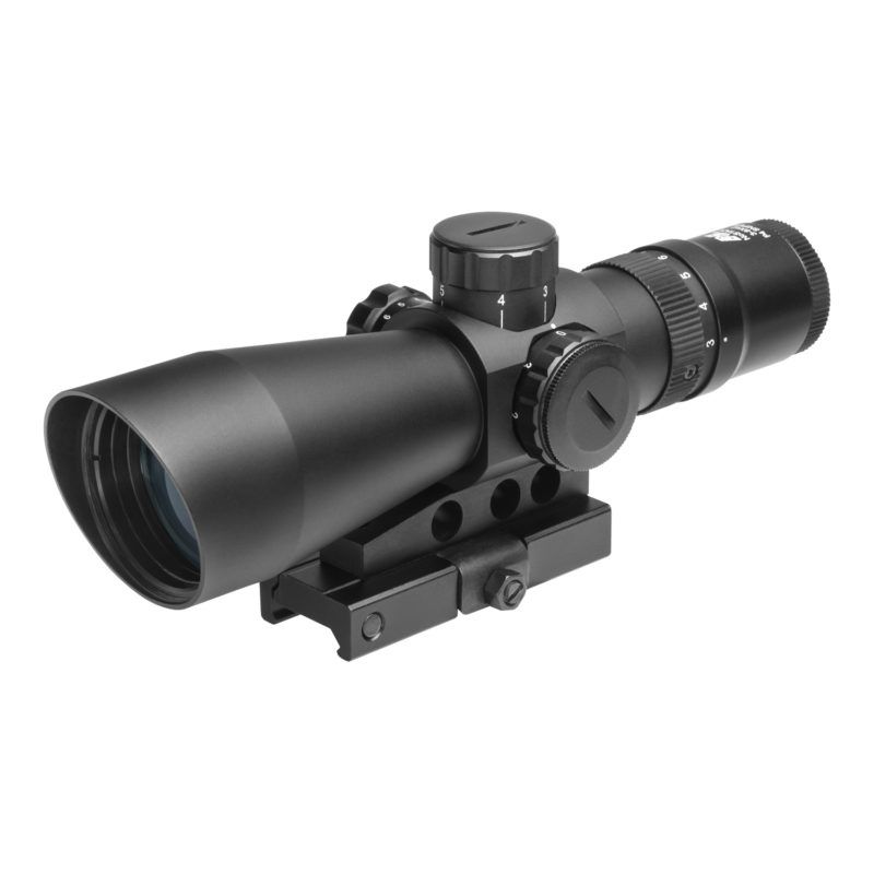 STM3942GV2 - NcSTAR Mark III Tactical Series 3-9x42mm Rifle Scopes ...