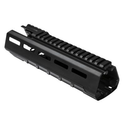 - VISM AR-15 Triangle M-LOK Handguard Carbine - Black - AR15Discounts