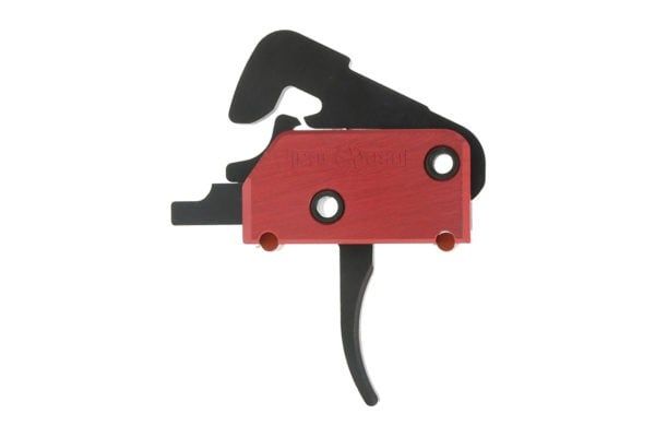 POF00457 - POF USA Drop-In Single Stage Trigger 4.5lb - Curved ...