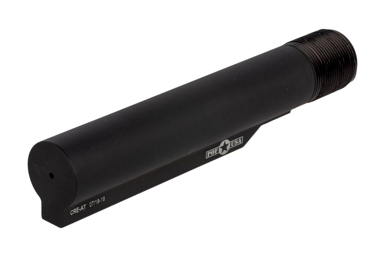 POF00342 - POF USA Enhanced Anti-Tilt AR-15 Buffer Tube - AR15Discounts