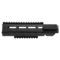 - VISM AR-15 Triangle M-LOK Handguard Carbine - Black - AR15Discounts