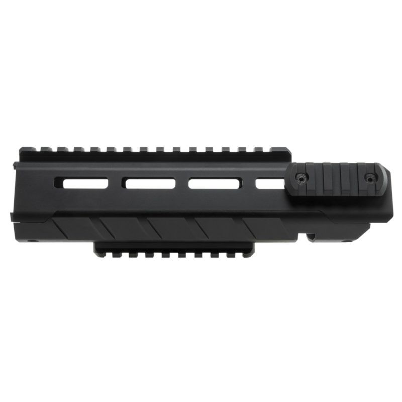 - VISM AR-15 Triangle M-LOK Handguard Carbine - Black - AR15Discounts