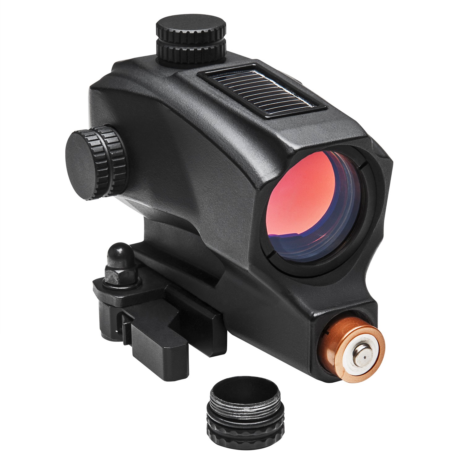 Vism SPD Solar Reflex Red Dot Sight - AR15Discounts