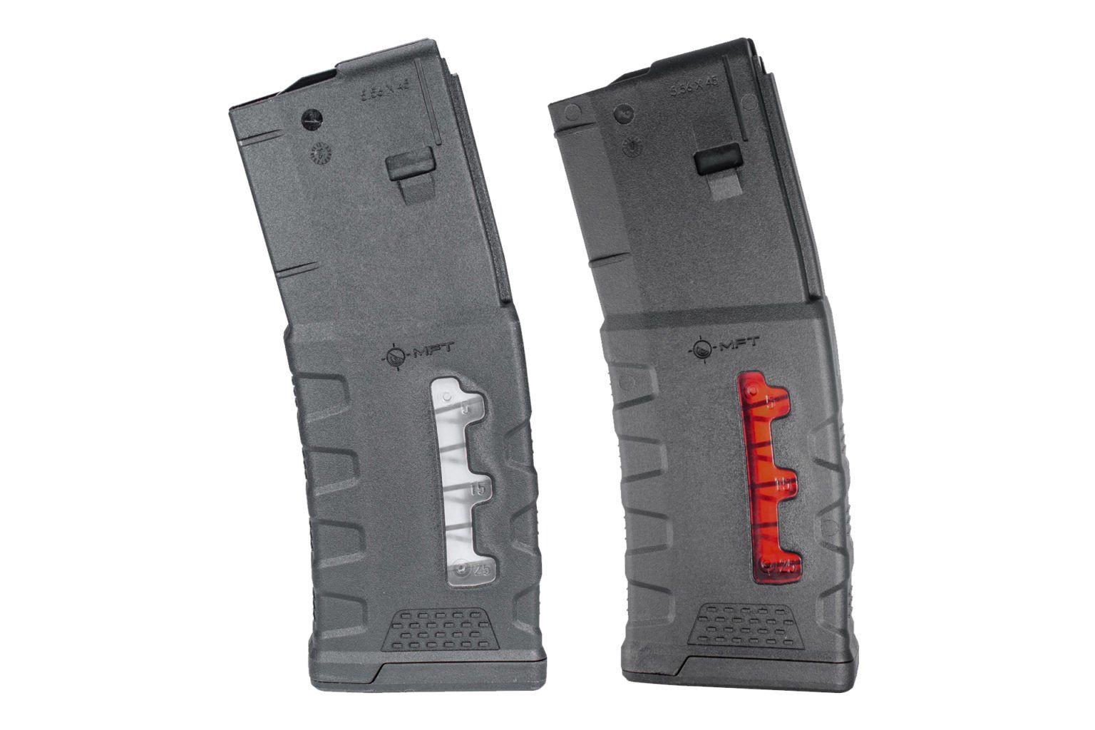 - MFT 30RD Extreme Duty Windowed Mag - AR15Discounts