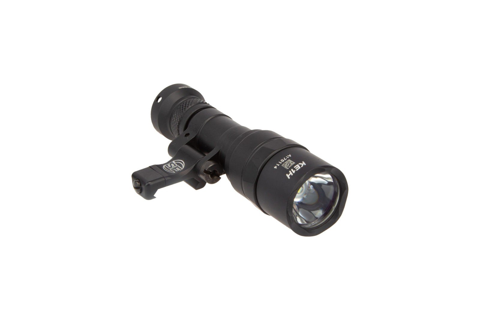 SureFire M340C Mini Scout Light Pro Weapon Light - 500 Lumens - Black ...
