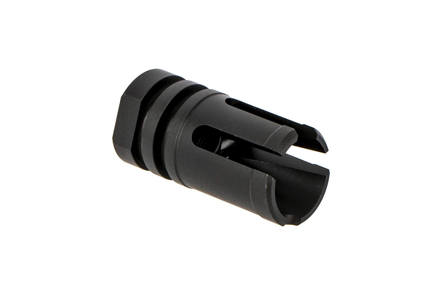 1815 - Forward Controls Design 1815 3-Prong Flash Hider - 1/2x28 ...