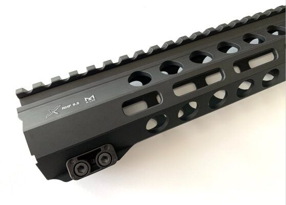 - Forward Controls Design RHF AR-15 Free Float M-LOK Handguard ...