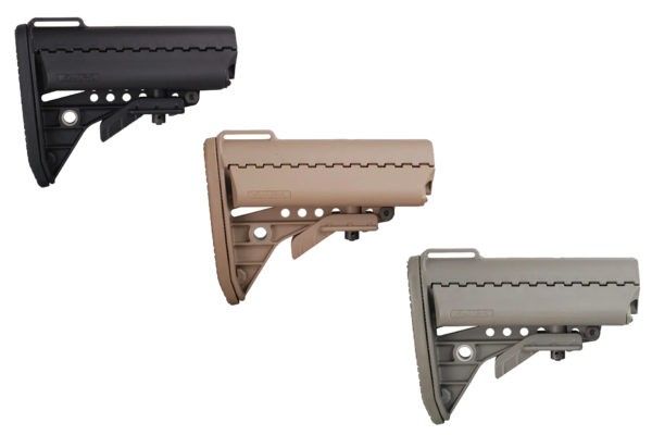 - VLTOR Improved Modstock - Standard - Mil-Spec - AR15Discounts