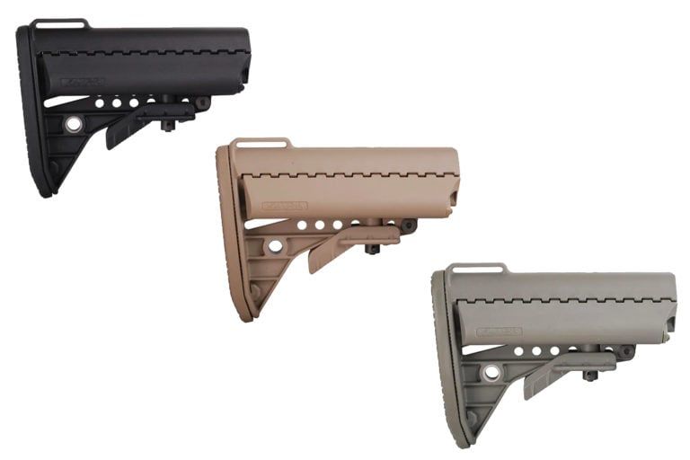 - VLTOR Improved Modstock - Standard - Mil-Spec - AR15Discounts