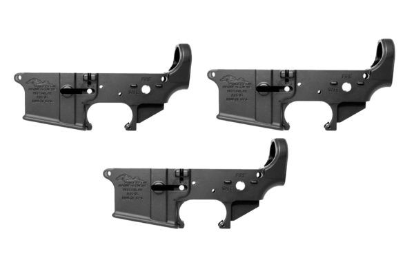 - Anderson Manufacturing AM-15 Stripped Lower Receiver – Open (3 Pack ...