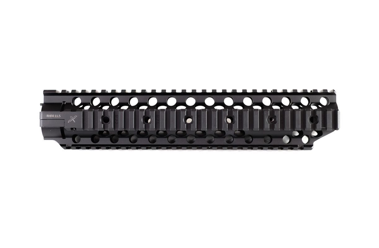 - Forward Controls Design RHF4 AR-15 Free Float Quad Rail Handguard ...