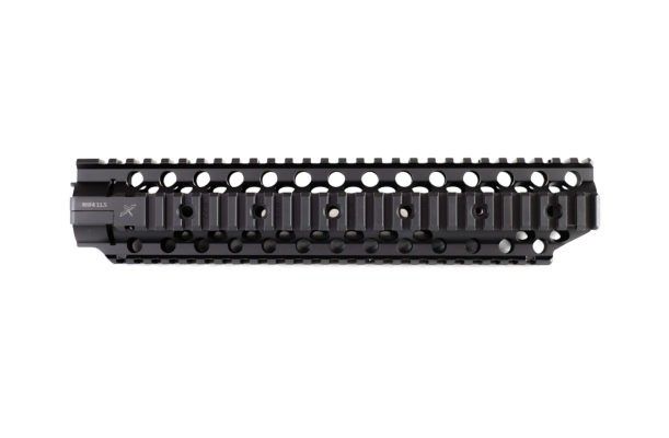 - Forward Controls Design RHF4 AR-15 Free Float Quad Rail Handguard ...