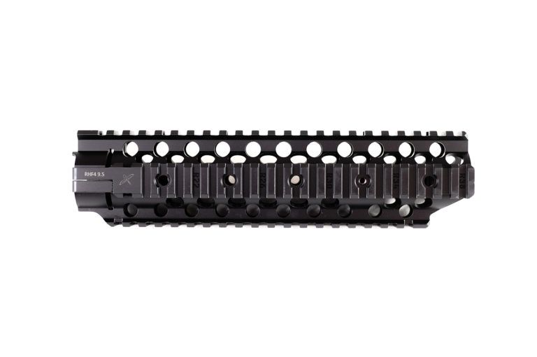 - Forward Controls Design RHF4 AR-15 Free Float Quad Rail Handguard ...