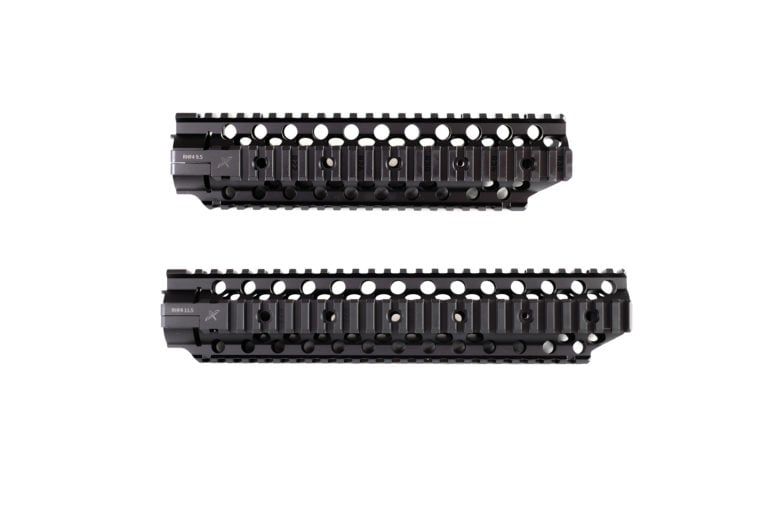 - Forward Controls Design RHF4 AR-15 Free Float Quad Rail Handguard ...