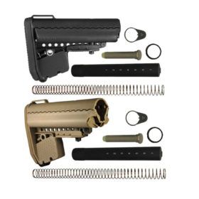 - VLTOR Improved Modstock - Clubfoot - MIL-SPEC - AR15Discounts