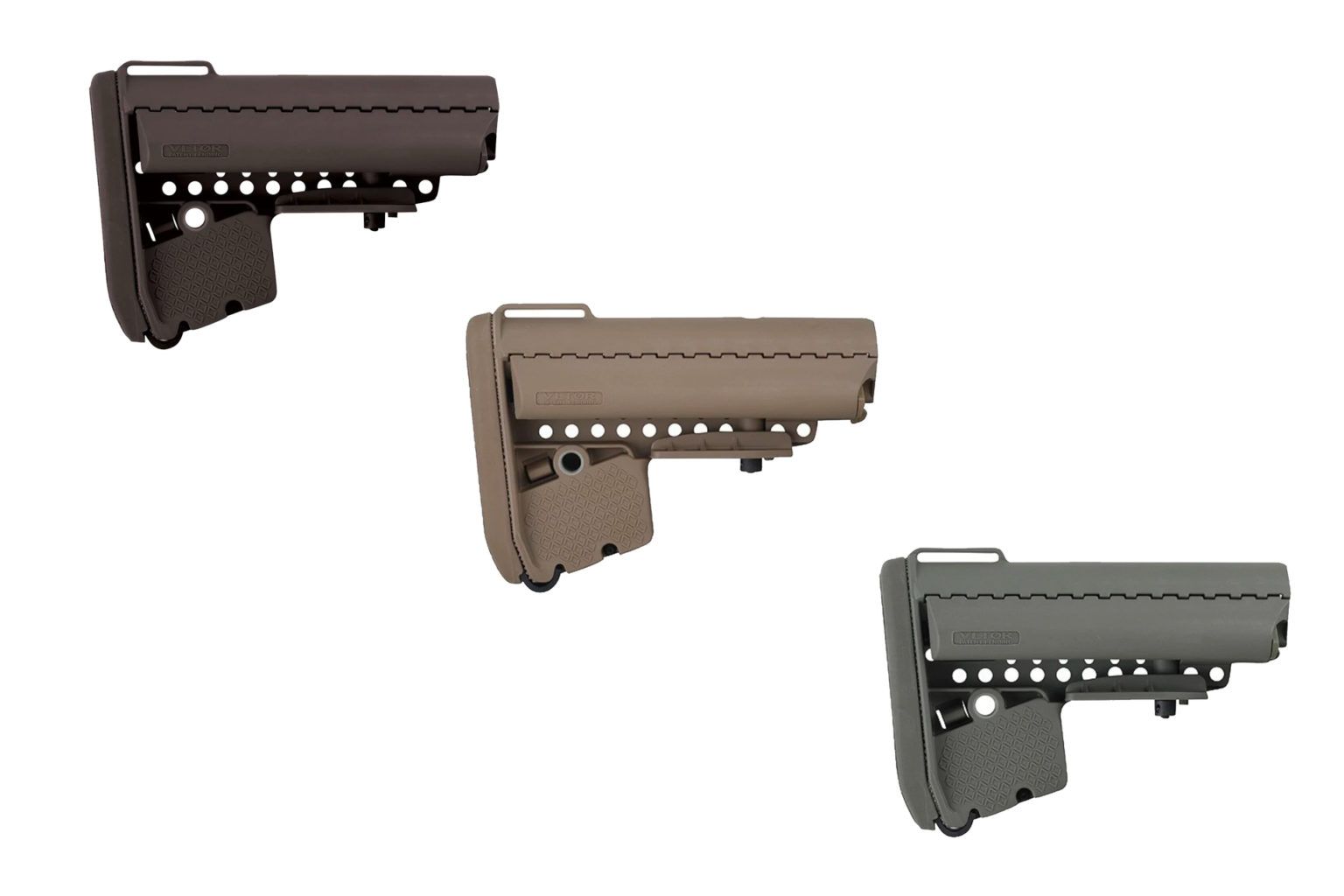 - VLTOR Enhanced Modstock - Mil-Spec - AR15Discounts