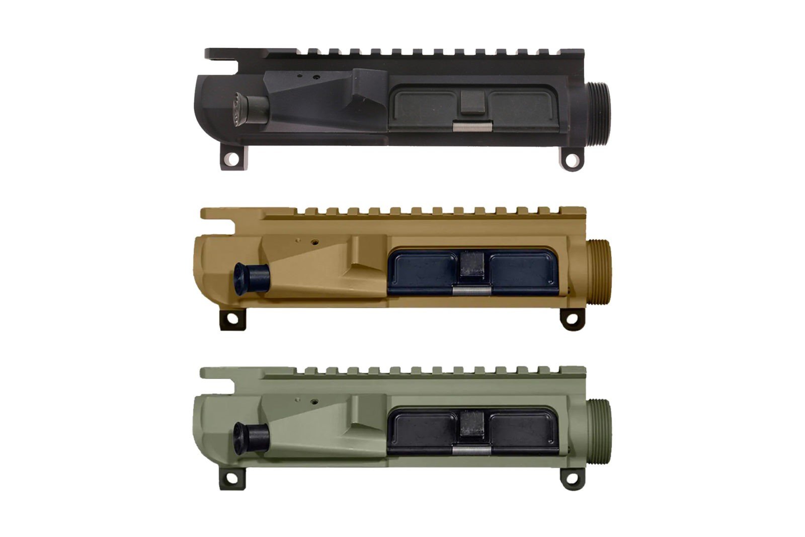 VLTOR MUR Upper Receiver With Bolt Assist And Shell Deflector ...