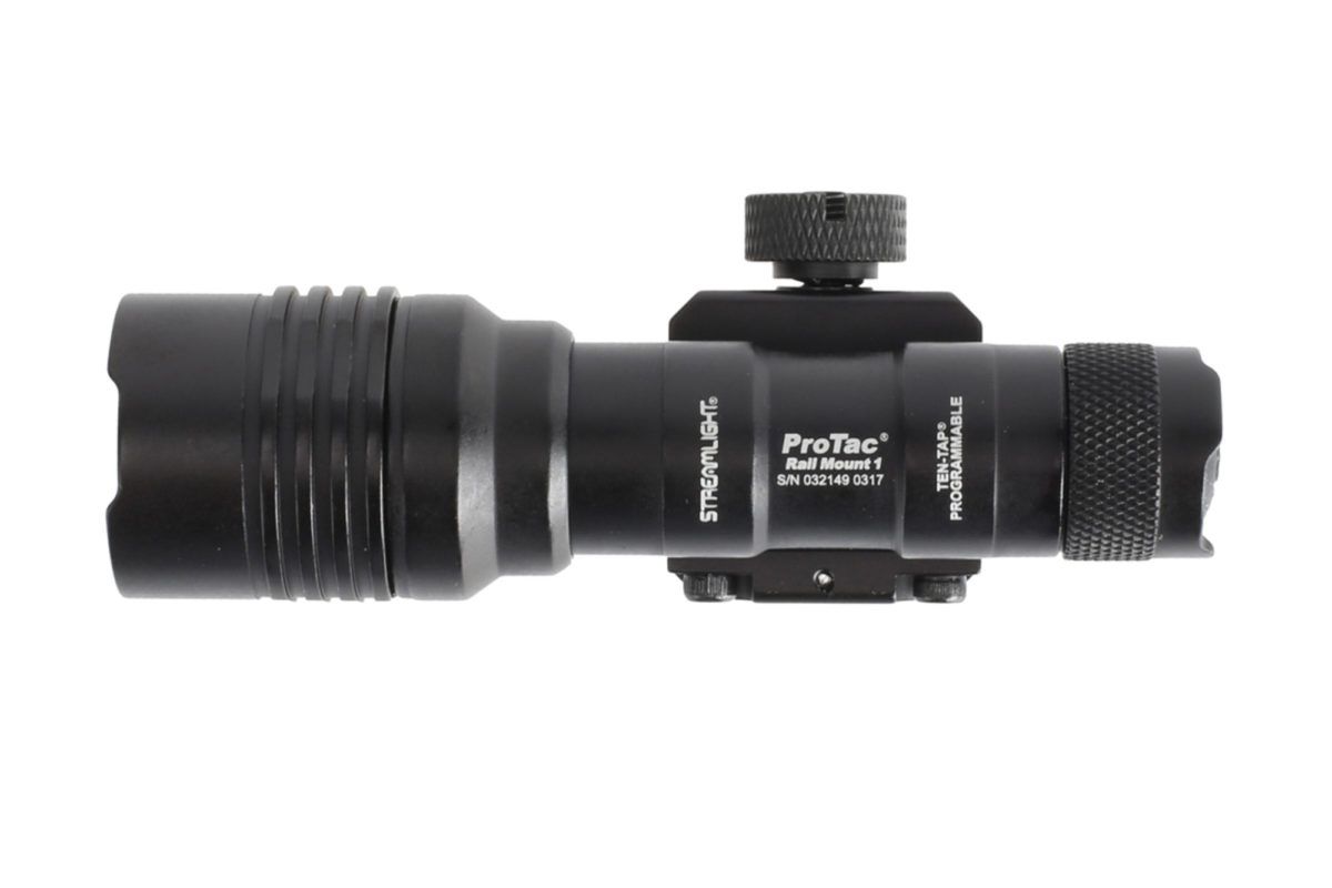 88058 - Streamlight ProTac Railmount 1L - includes remote switch, tail ...