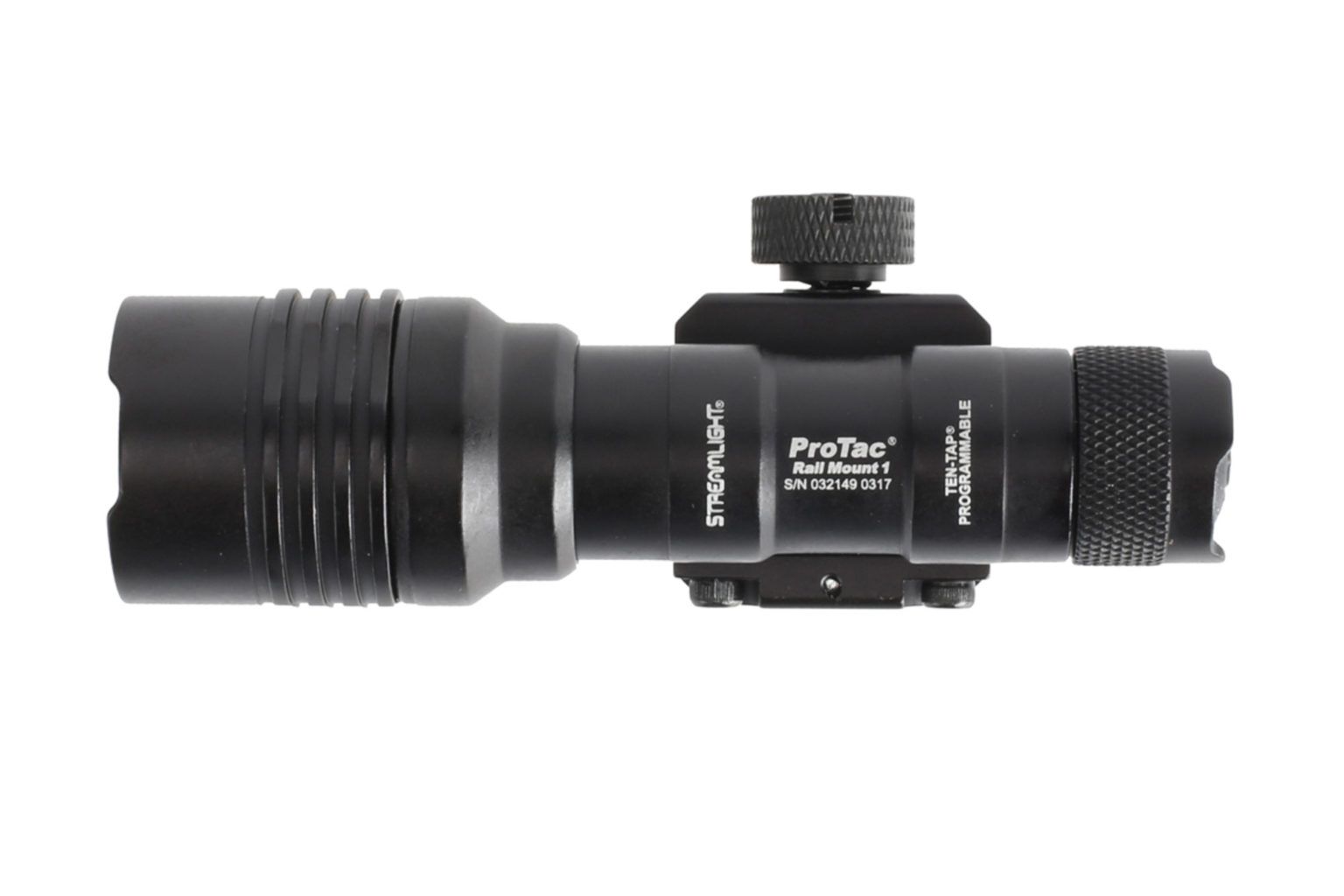 88058 - Streamlight ProTac Railmount 1L - includes remote switch, tail ...