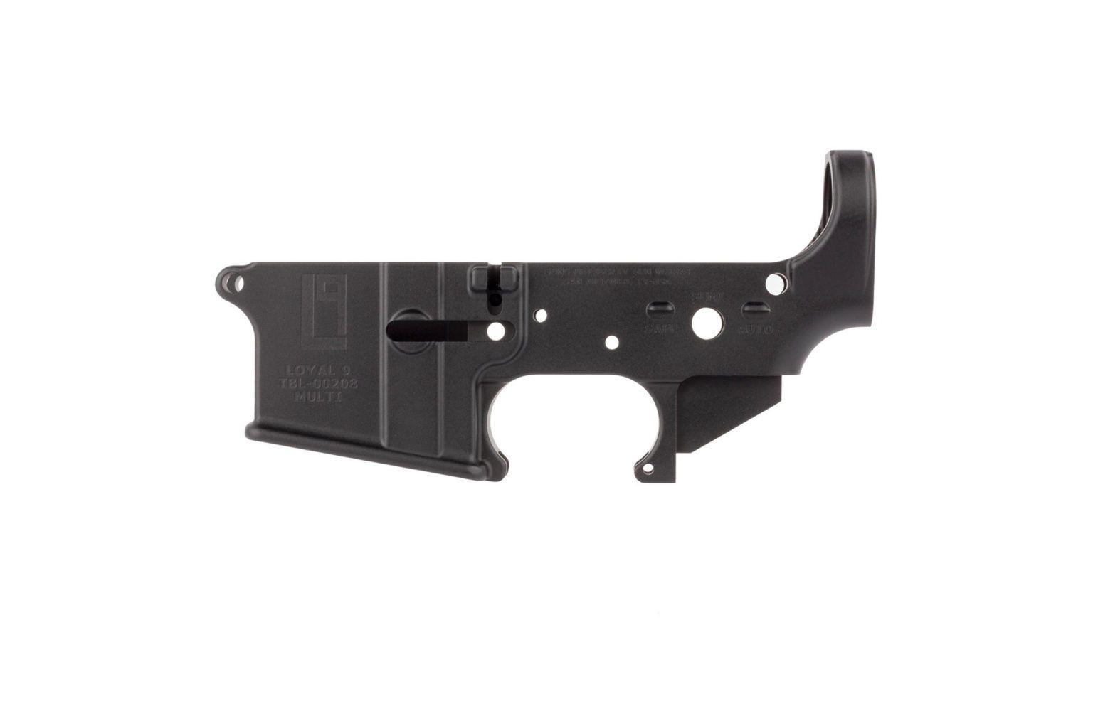 LOYAL9 - Sons Of Liberty Gun Works AR-15 Stripped Lower Receiver ...