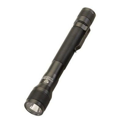 71500 - Streamlight JR. LED Flashlight Black - AR15Discounts
