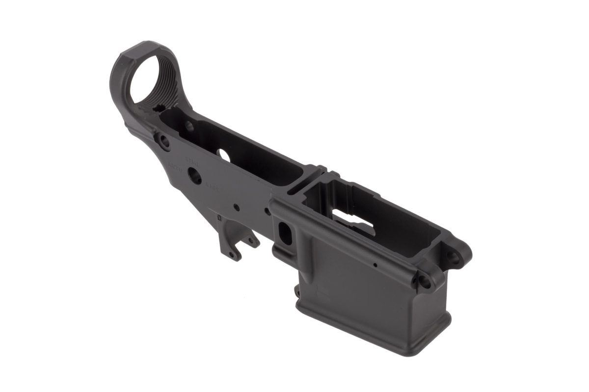 LOYAL9 - Sons Of Liberty Gun Works AR-15 Stripped Lower Receiver ...