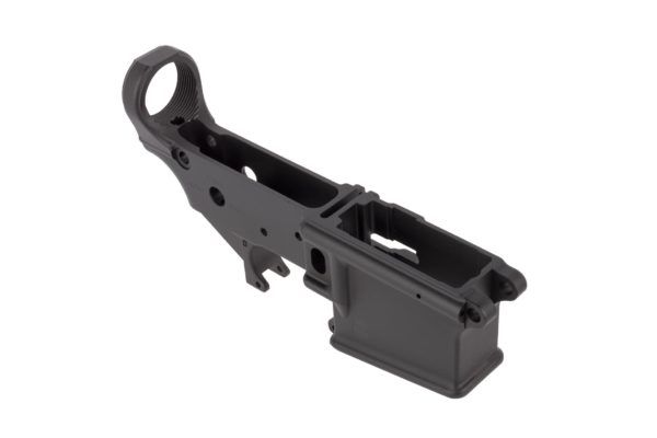 LOYAL9 - Sons Of Liberty Gun Works AR-15 Stripped Lower Receiver ...