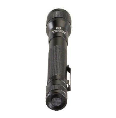 71500 - Streamlight JR. LED Flashlight Black - AR15Discounts