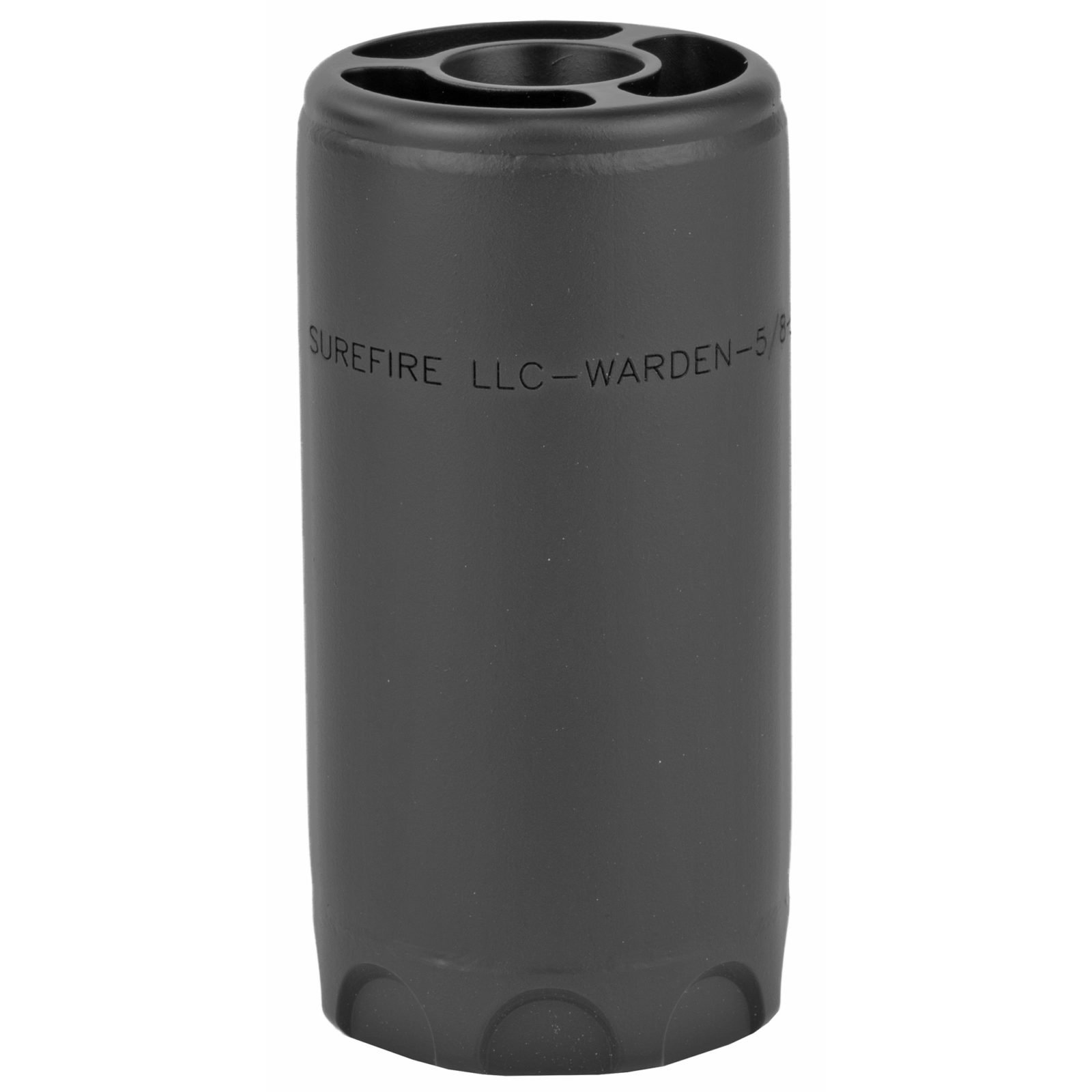 Surefire Warden Blast Diffuser 5/8x24 - Black - AR15Discounts
