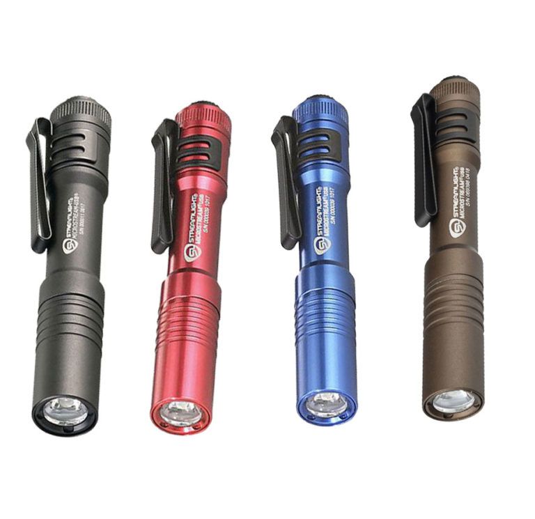 - Streamlight MicroStream Flashlight w/ USB Charger - AR15Discounts