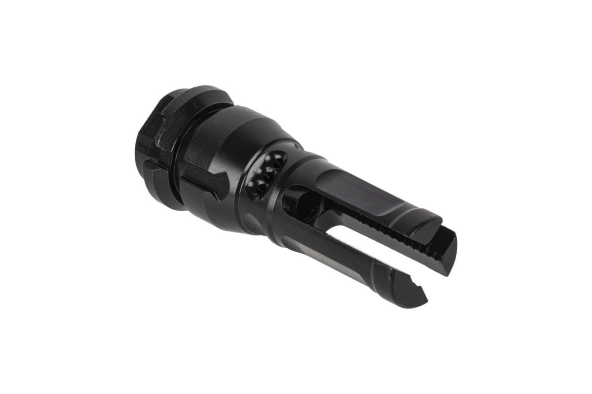 AR-15 Muzzle Brakes, AR-15 Flash Hiders & AR-15 Compensators