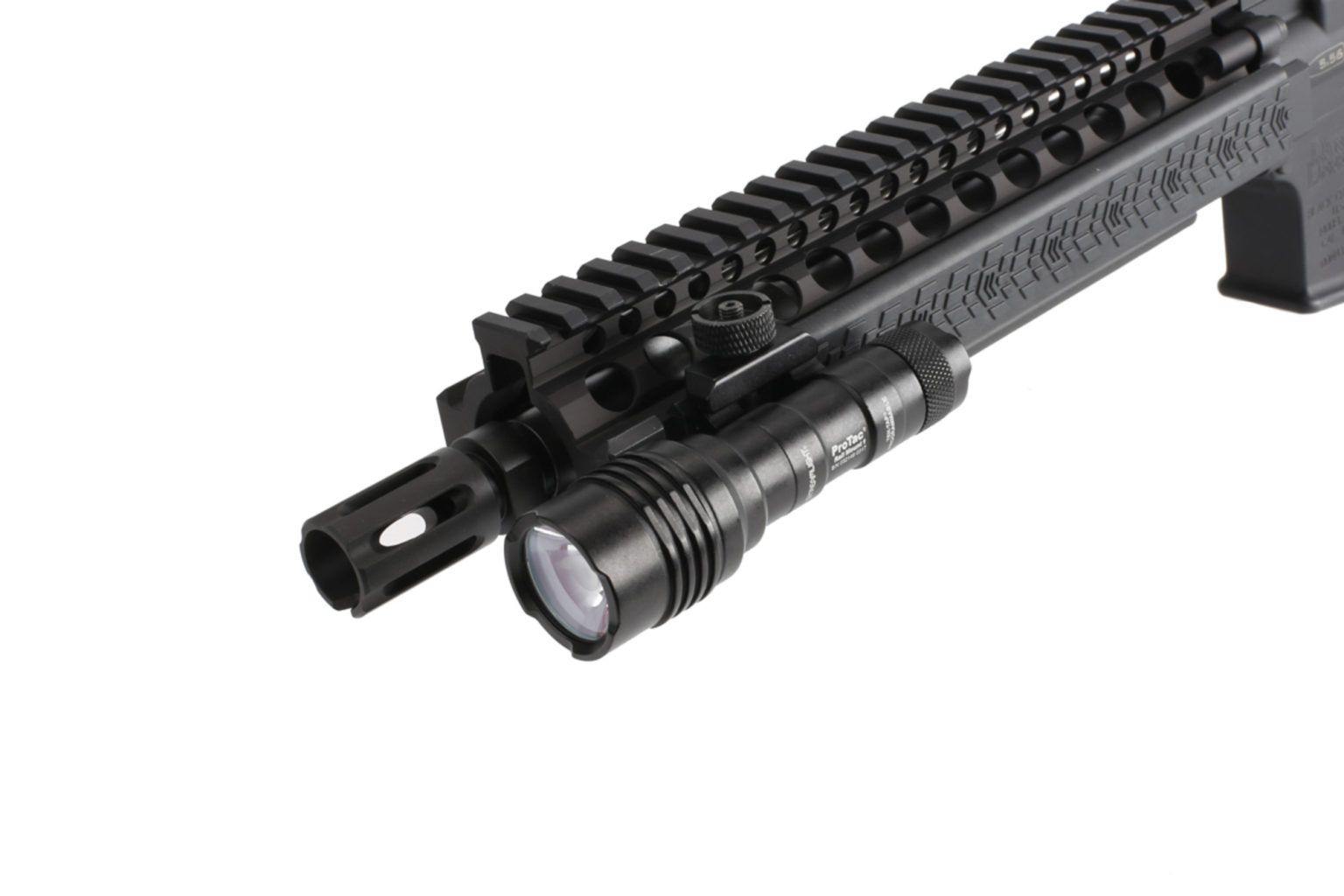 88058 - Streamlight ProTac Railmount 1L - includes remote switch, tail ...
