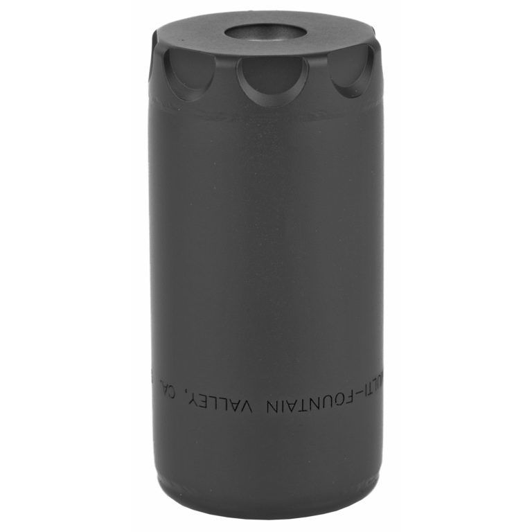 - Surefire Warden Blast Diffuser 5/8x24 - Black - AR15Discounts