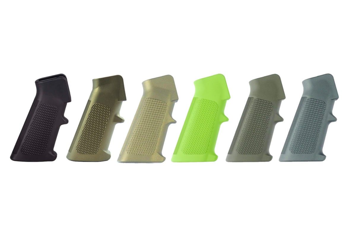 AR-15 Pistol Grips - Shop the best AR-15 Grips