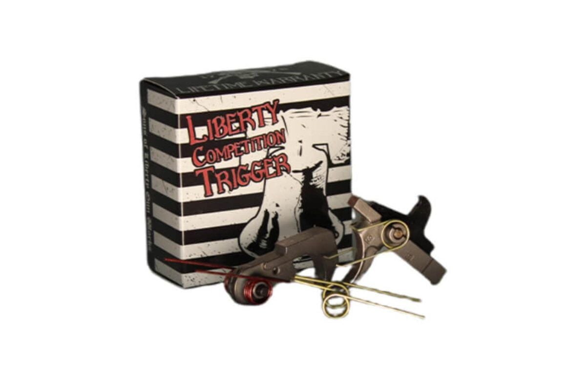 LFT - Sons of Liberty Gun Works Liberty Fighting Trigger - AR15Discounts