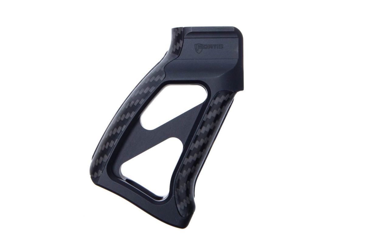 - Fortis Torque Pistol Grip - Carbon Fiber - AR15Discounts