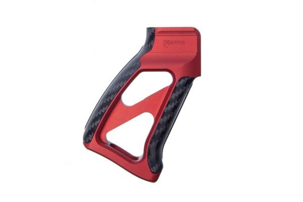 - Fortis Torque Pistol Grip - Carbon Fiber - AR15Discounts