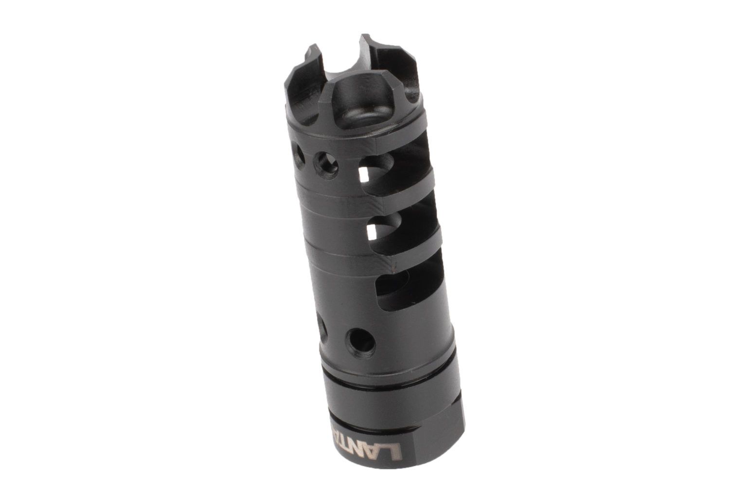DGN9MMD - Lantac Dragon 9mm Muzzle Brake - 1/2x28 - AR15Discounts