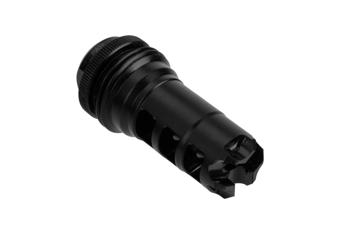 DGN762B-ASR - Lantac Dragon SilencerCo ASR Muzzle Brake 7.62 - 5/8x24 ...