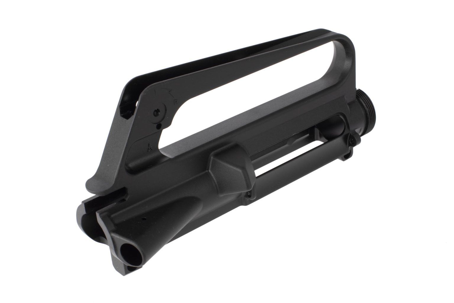 D100 - M16A1 C7 Stripped Upper Receiver w/ Brass Deflector - No ...