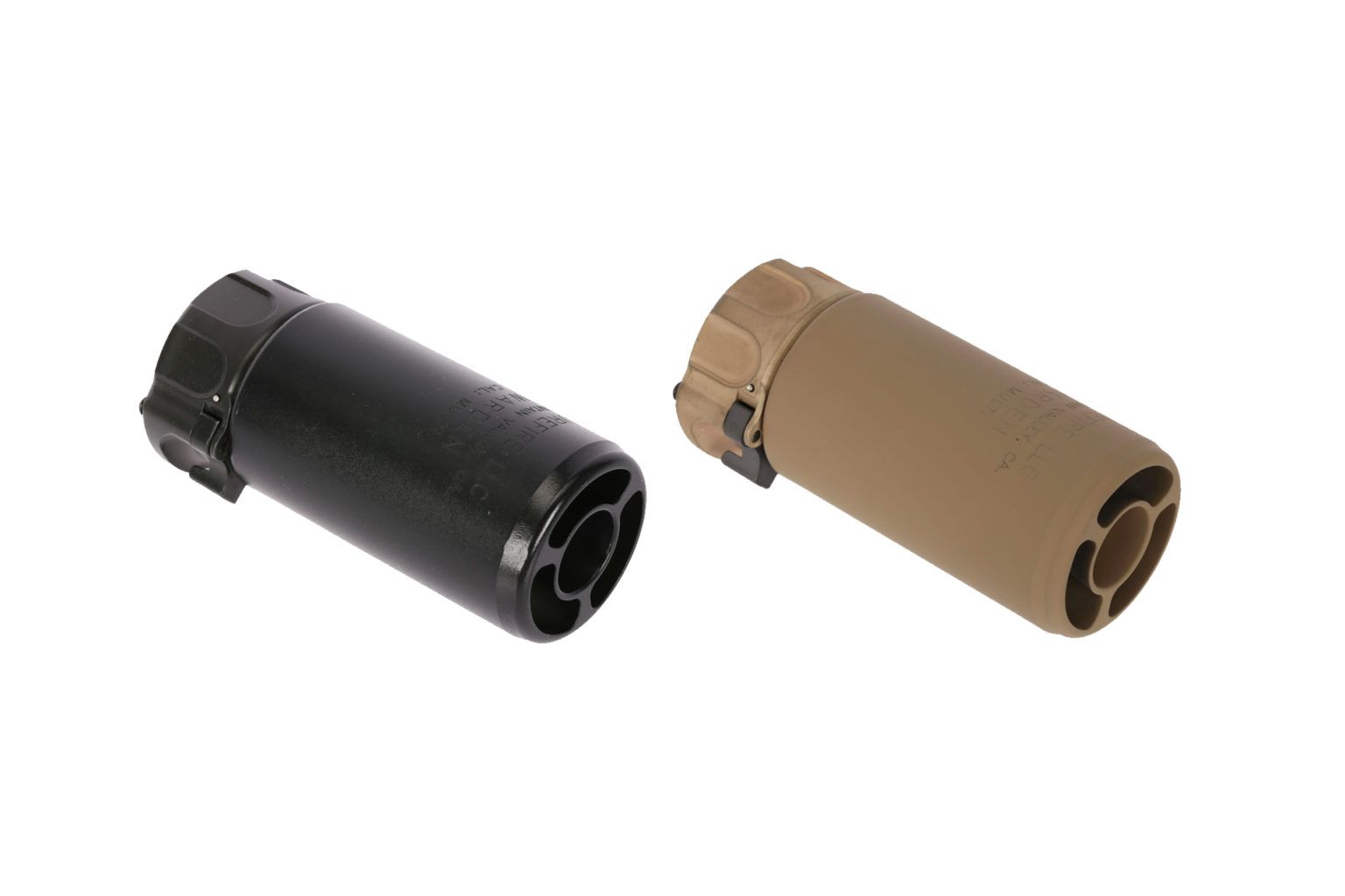 - Surefire Warden Blast Diffuser Multi-Cal - AR15Discounts