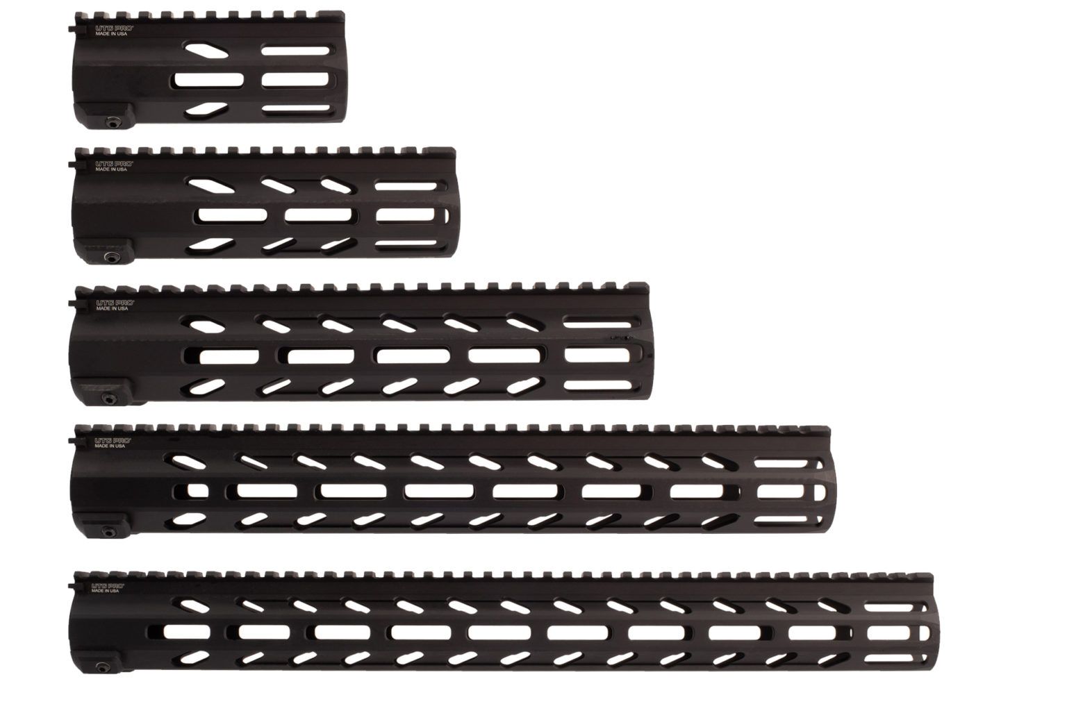 AR-15 Handguards