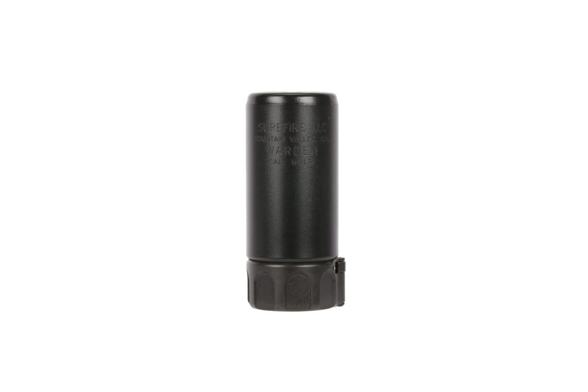 - Surefire Warden Blast Diffuser Multi-Cal - AR15Discounts