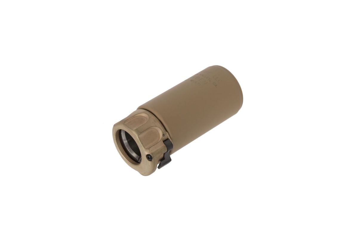 - Surefire Warden Blast Diffuser Multi-Cal - AR15Discounts