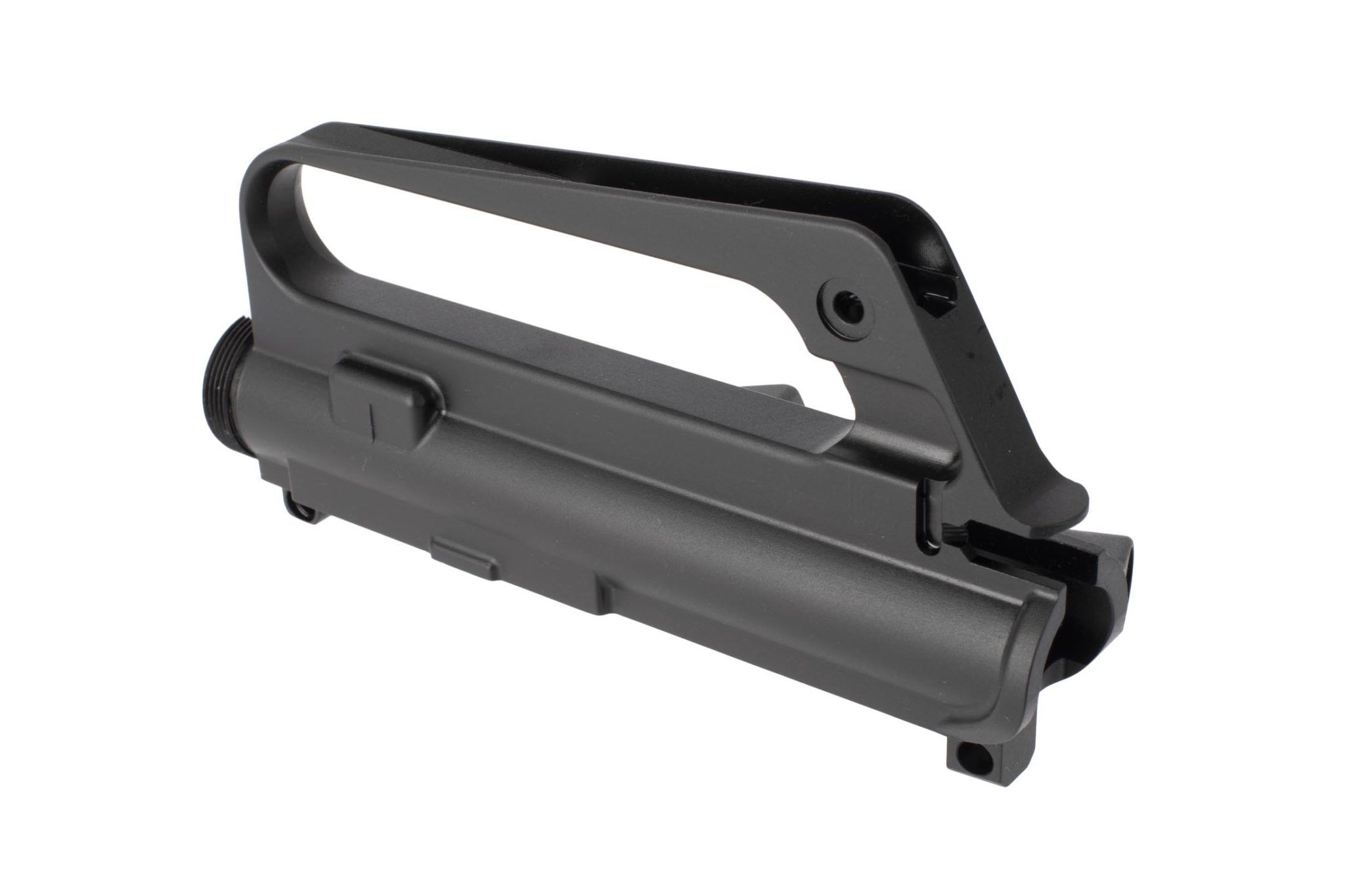 D100 - M16A1 C7 Stripped Upper Receiver w/ Brass Deflector - No ...