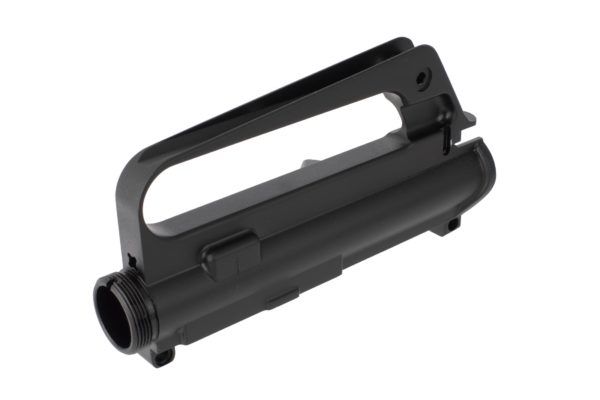 D100 - M16A1 C7 Stripped Upper Receiver w/ Brass Deflector - No ...