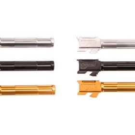 - Lantac 9INE Fluted Glock 19 Compatible Barrel - AR15Discounts