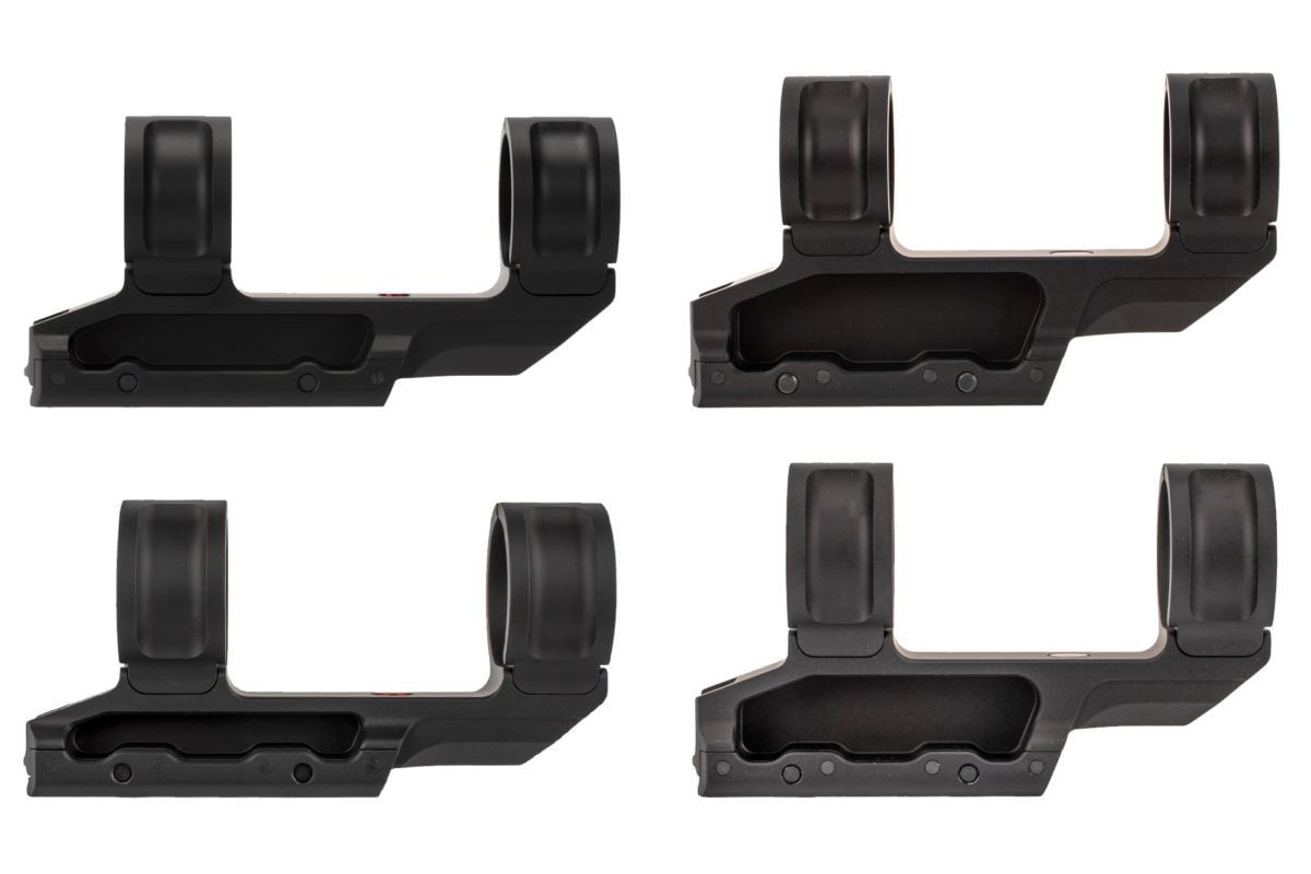 - Scalarworks LEAP/Scope Ultra Light QD Scope Mount - AR15Discounts