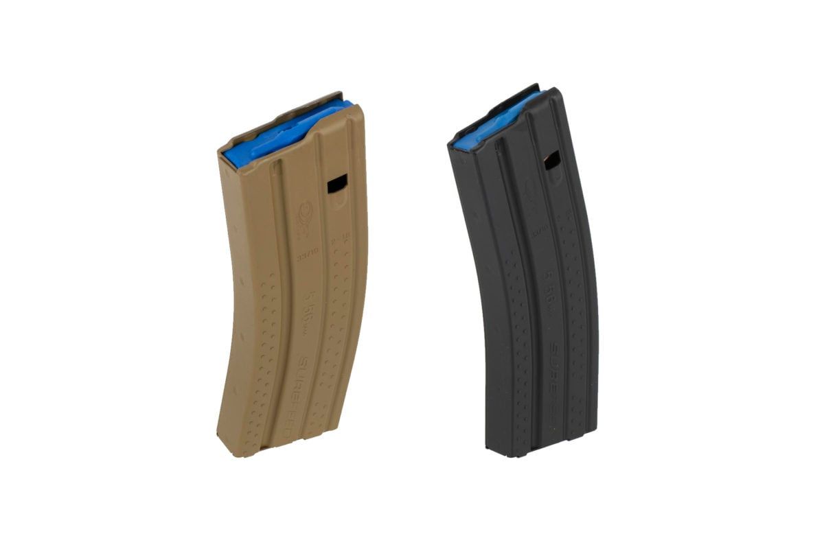 - Okay Industries SureFeed E2 AR-15 Magazine 5.56 - 30rd - AR15Discounts
