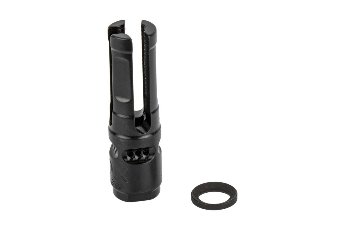 NOXNM556 - SOLGW NOX Muzzle Device (no mount) - AR15Discounts